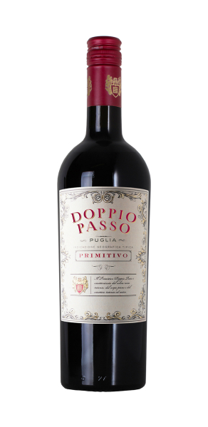 Primitivo Puglia Doppio Passo 2022 | Ellis Wines