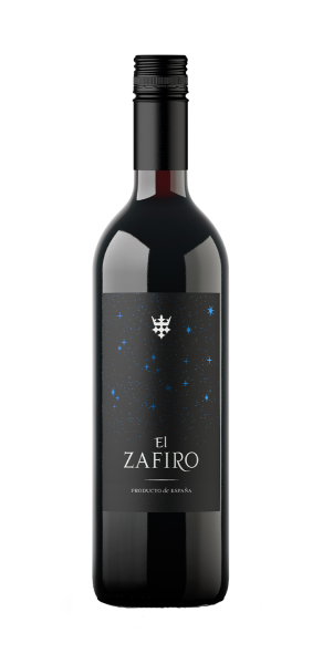 Tempranillo/Shiraz El Zafiro 2021 | Ellis Wines