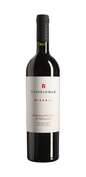 Montepulciano d`Abruzzo Riserva Tor Del Colle 2019 | Ellis Wines